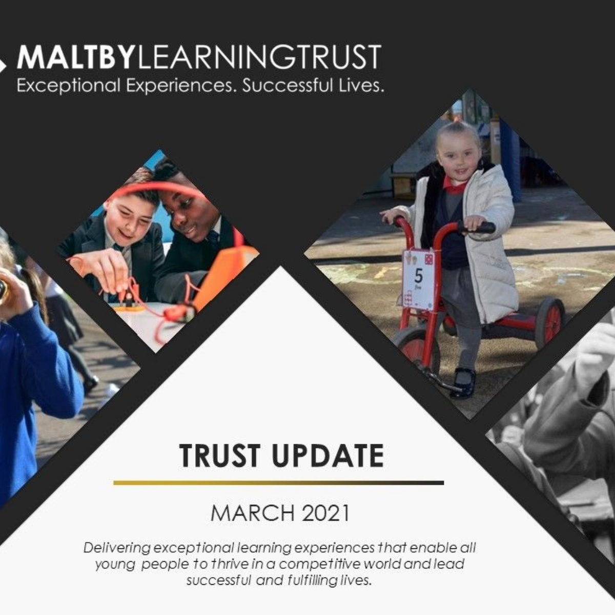 Maltby Learning Trust - Trust Update March 2021