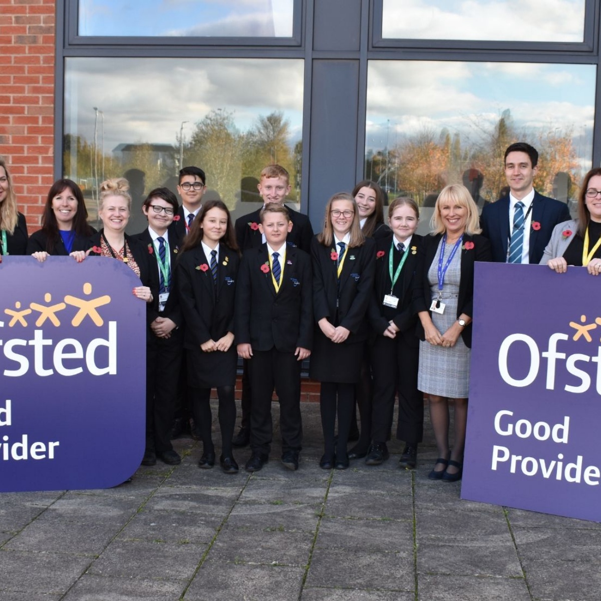 Maltby Learning Trust - Ofsted confirm Sir Thomas Wharton Academy is a ...