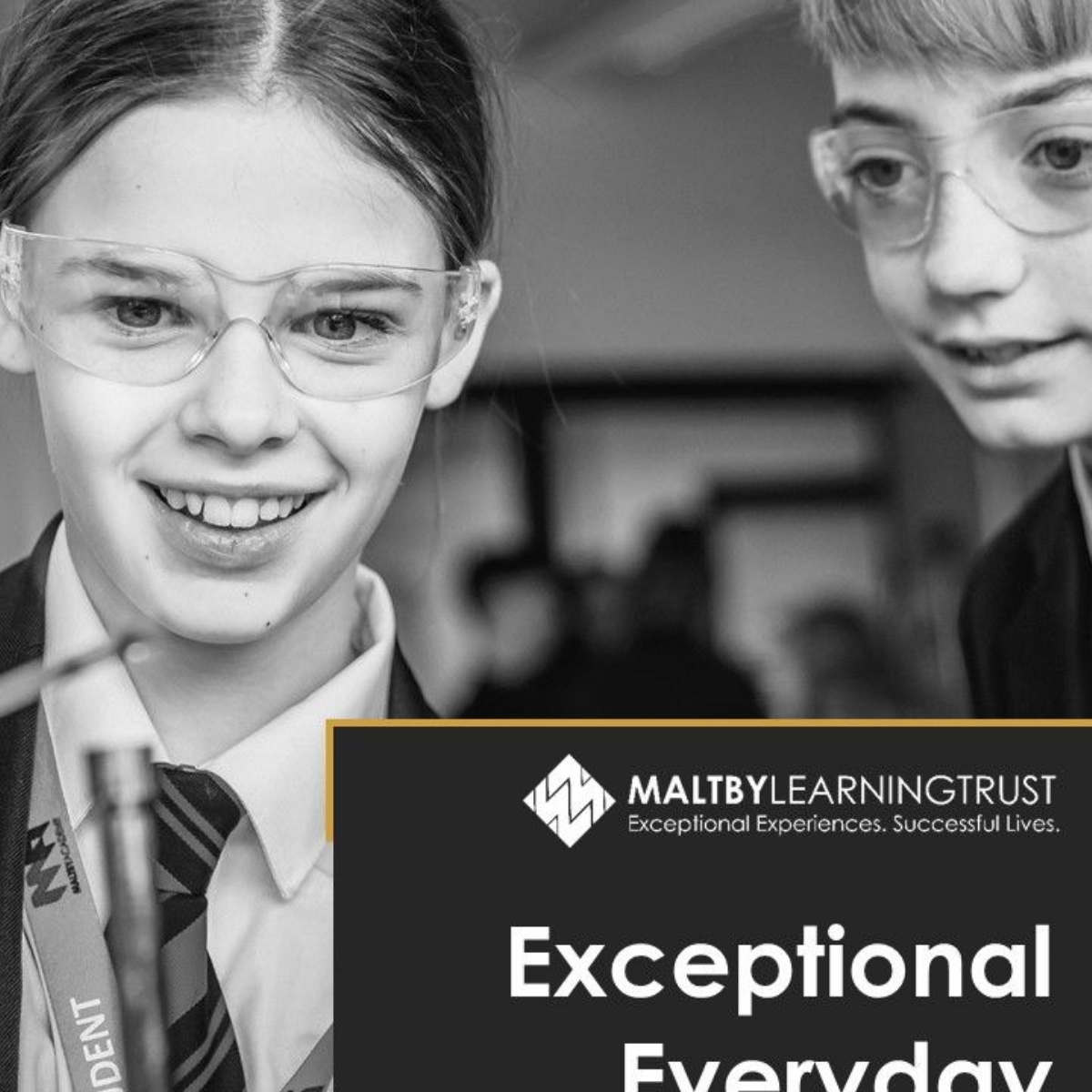 Maltby Learning Trust - MLT Annual Report | Exceptional Everyday