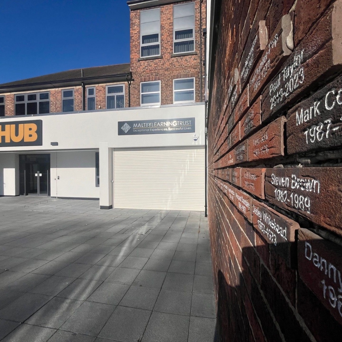 Maltby Learning Trust - Maltby Grammar Business Hub revives popular ...