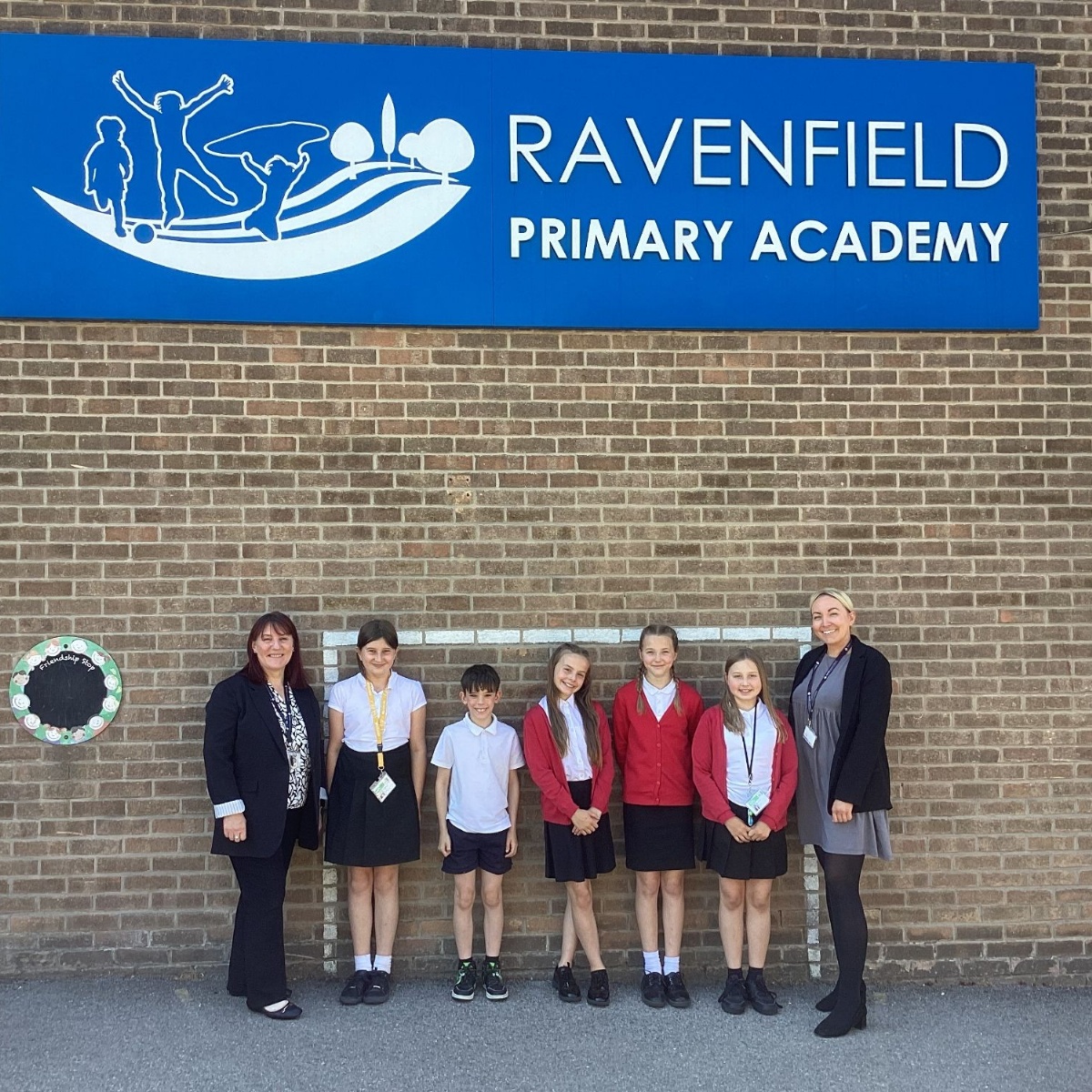 Maltby Learning Trust - Ravenfield Primary Academy praised for its work ...